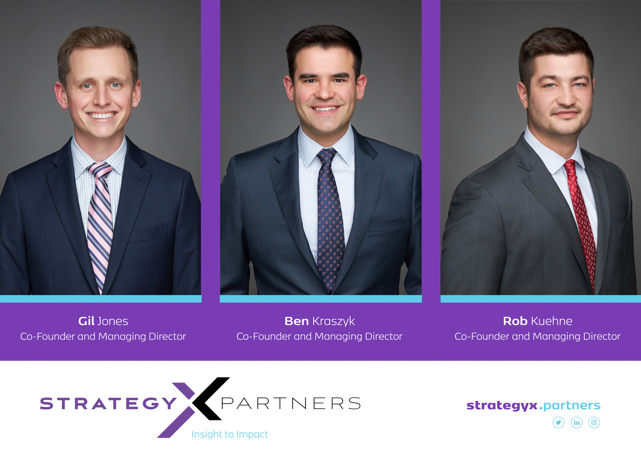 StratX Delivers Analytics and Strategy Solutions for Tackling Complex ...